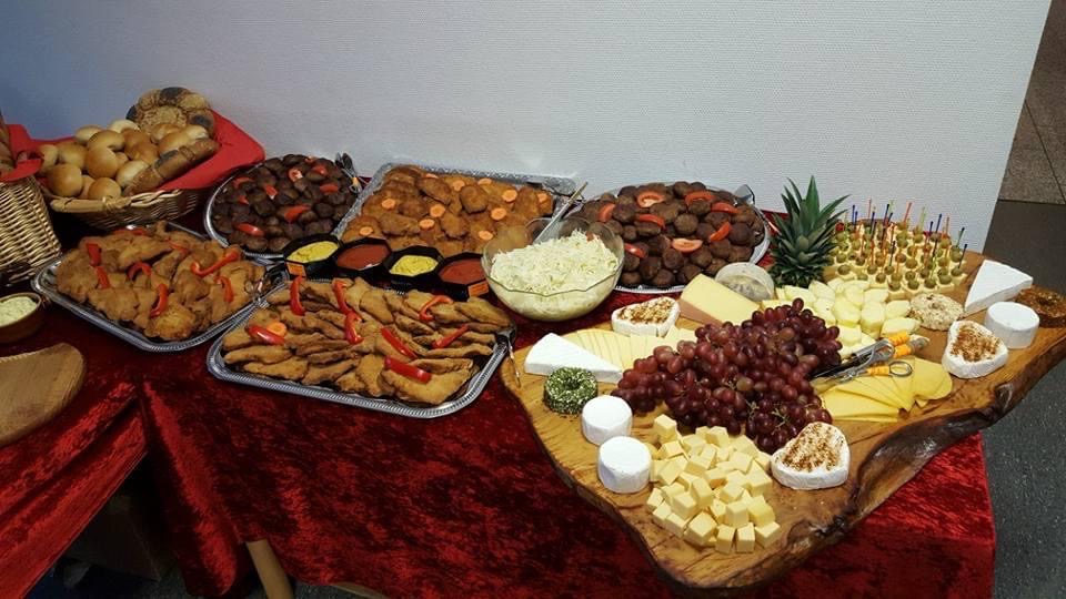 Metzgerei und Partyservice Stefer - Partyservice